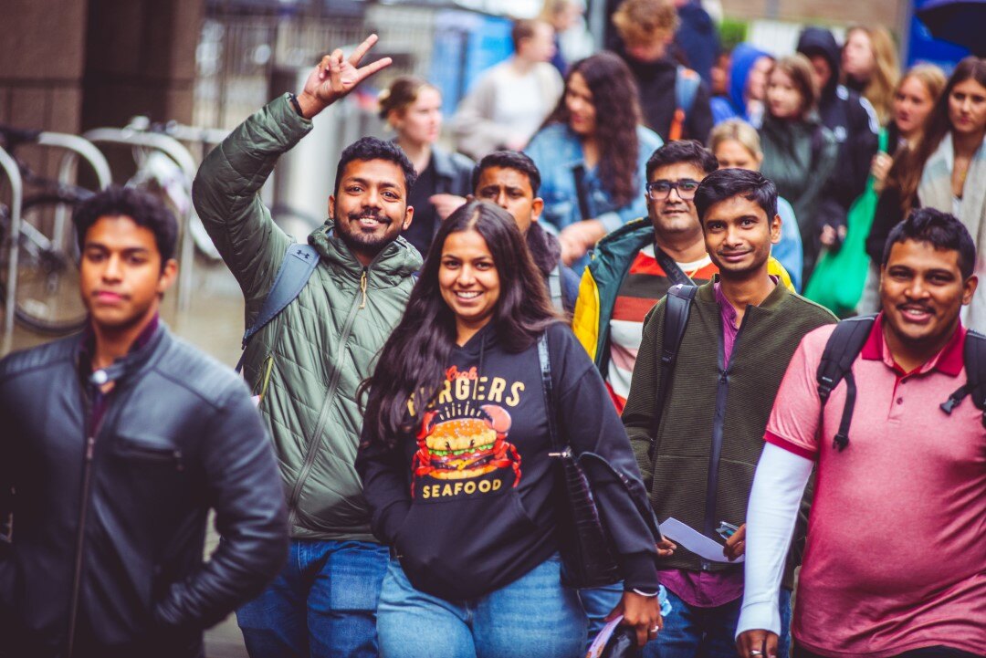 Migration and higher education - what does one have to do with the other?